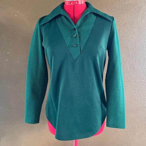 Vintage | Tops | H Bar C California Ranchwear American Vintage Western ...